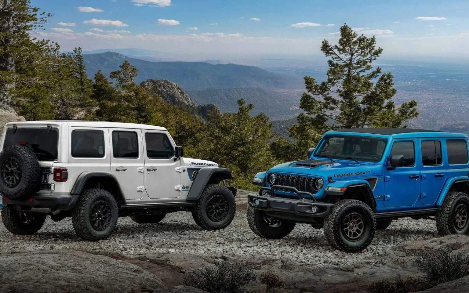 JEEP - Dedalo Motor